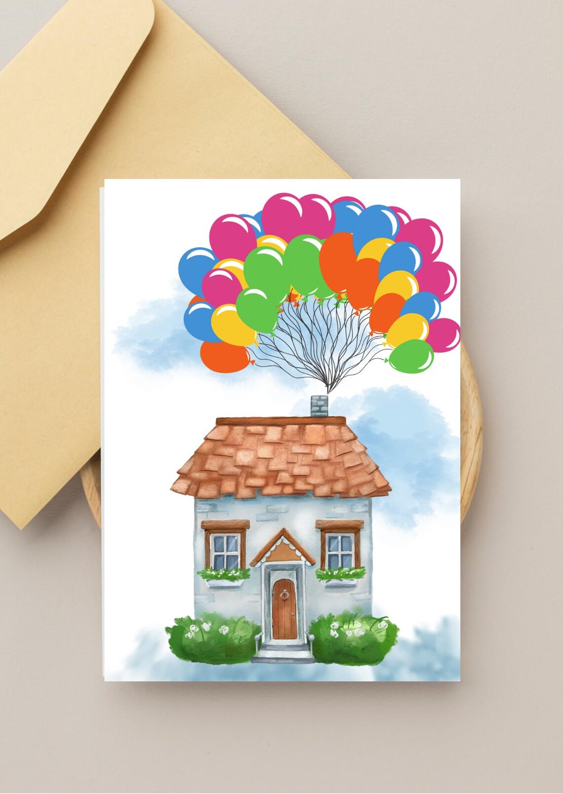 House Warming Card, House Warming Printable Card, House Printable Card ...
