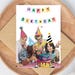 Funny Great British Bake off Birthday Card (digital Download) - Etsy