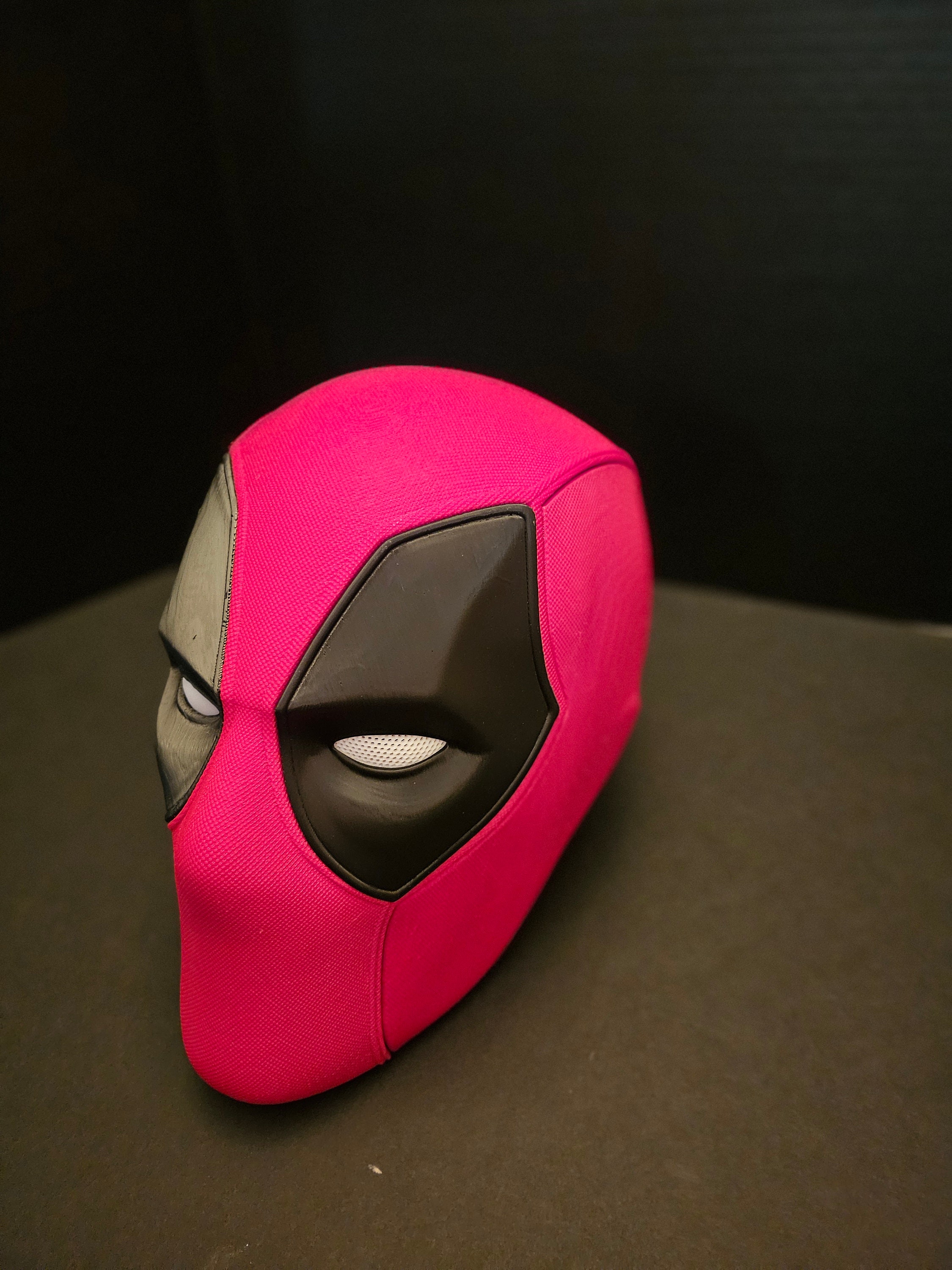 Deadpool Mask - Etsy