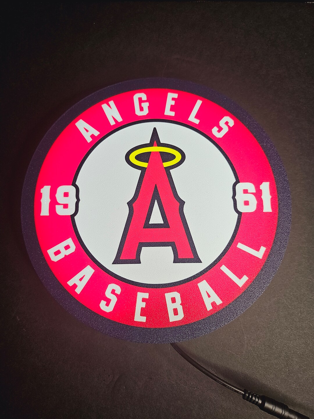 Sports Hanging and Desk Light Boxes - Etsy