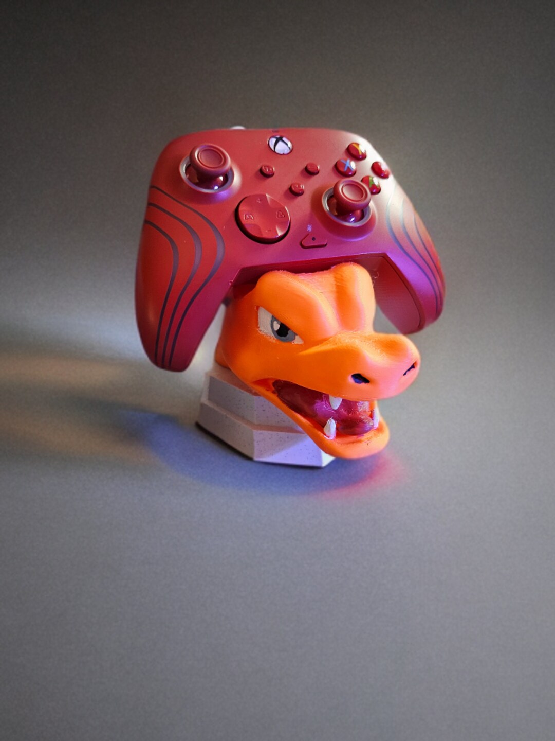 Charizard Xbox & Playstation Controller Holder - Etsy