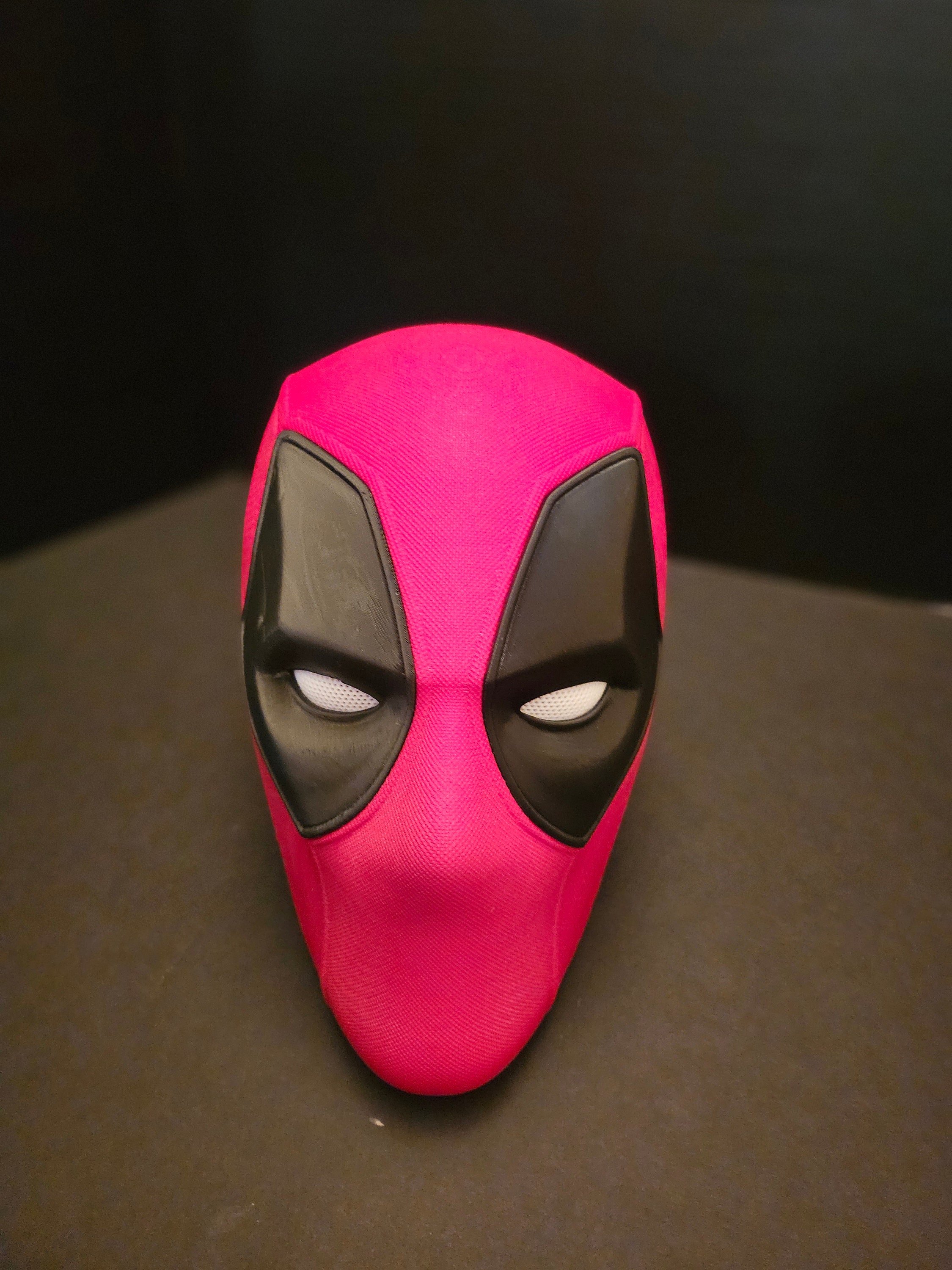 Deadpool Mask - Etsy