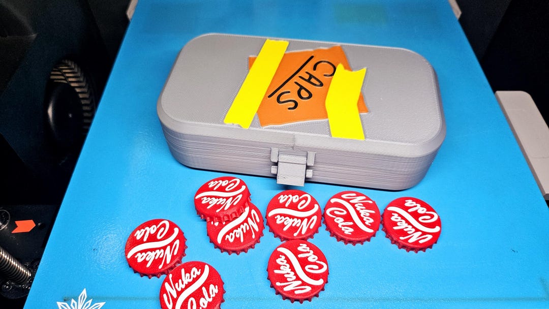 Cap Stash Box's With Caps - Etsy