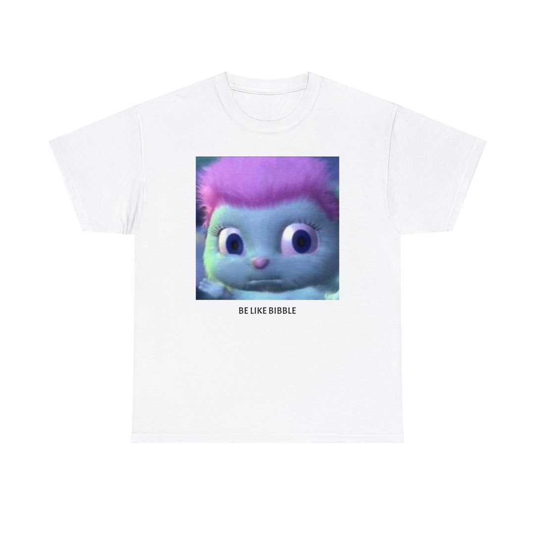 Bibble Tee - Etsy
