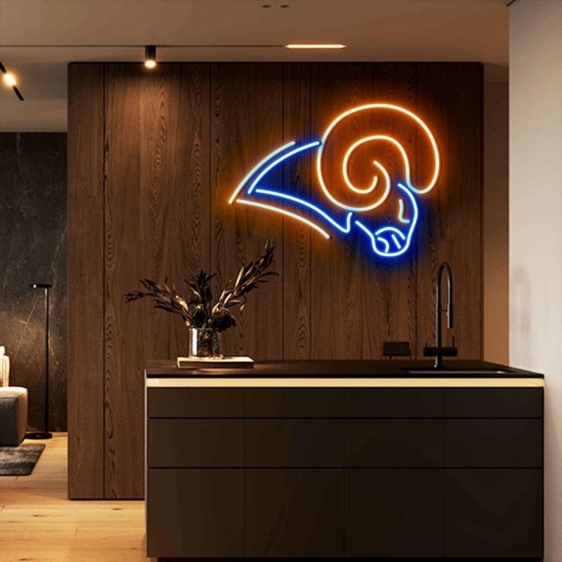 Los Angeles Neon - Etsy