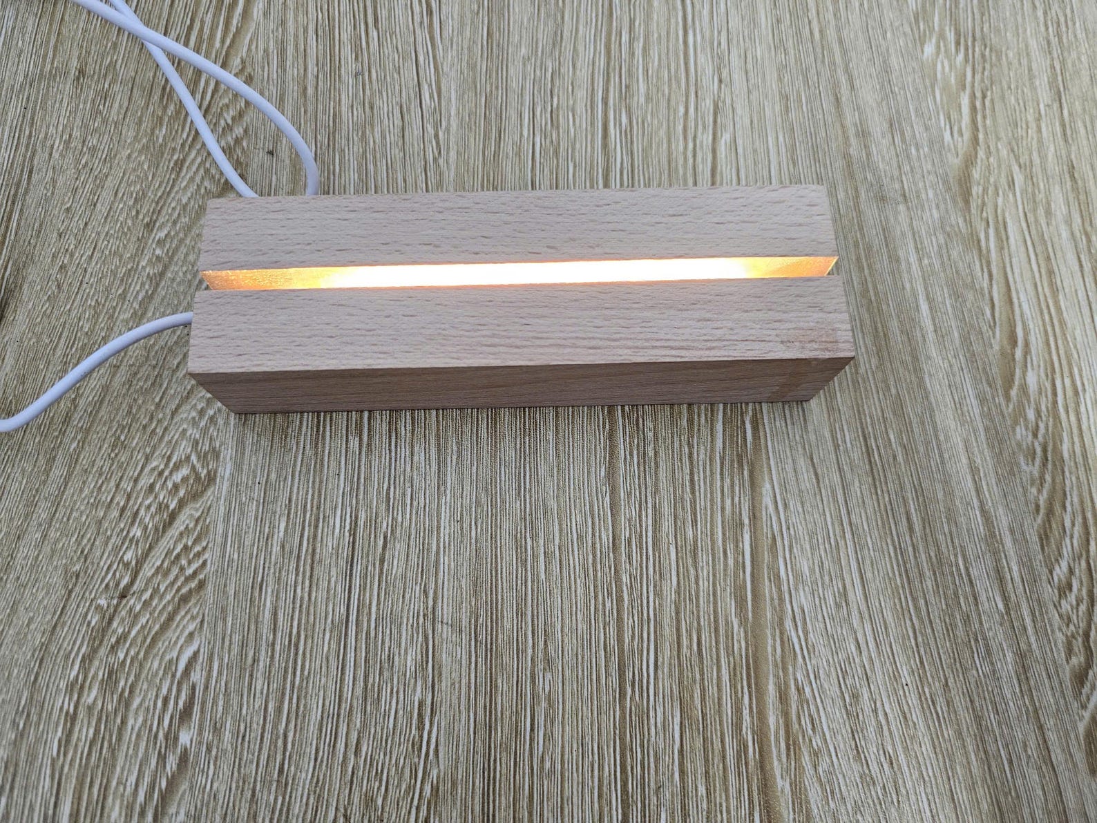 Creative Rewritable Message Board Night Light, Led Note Board Night ...