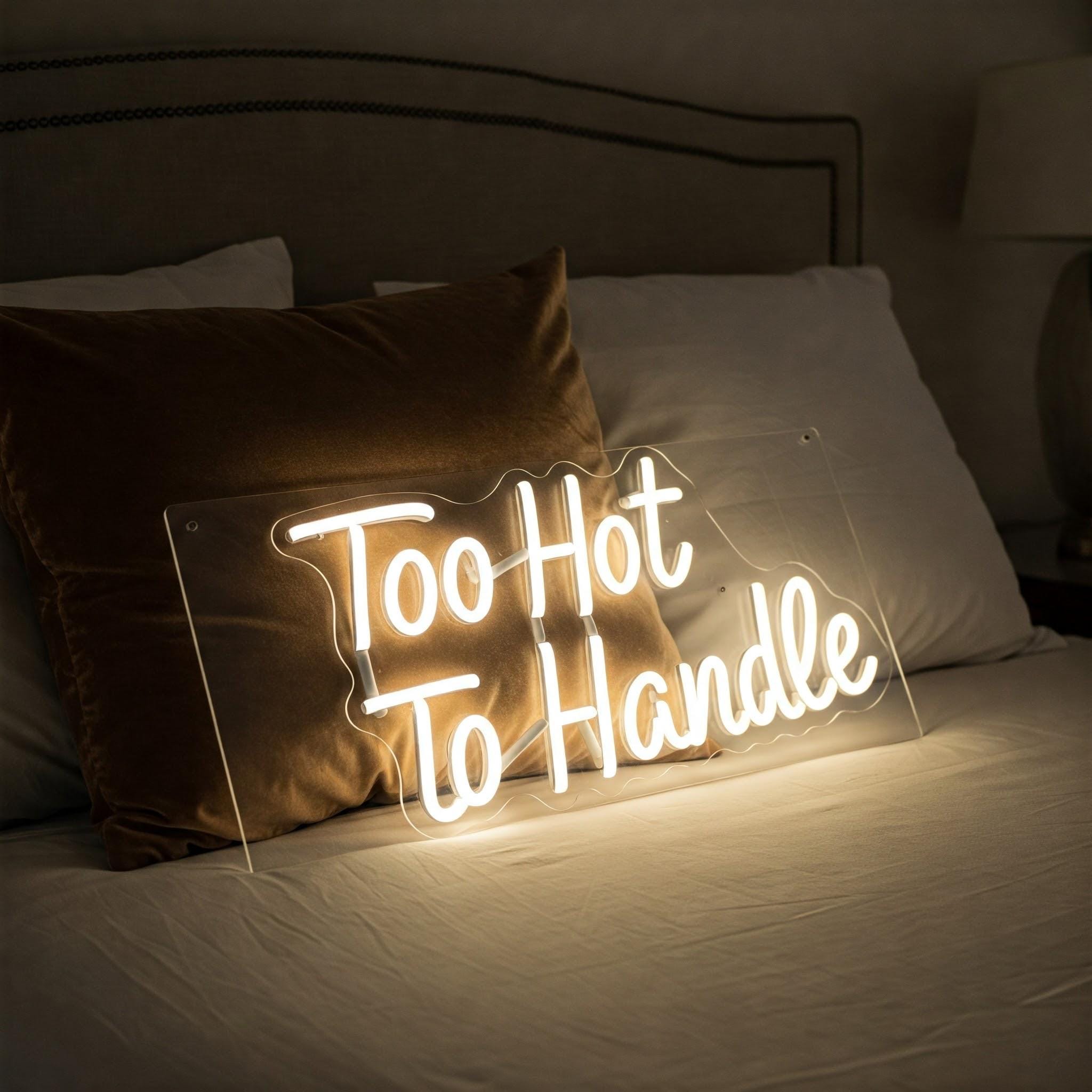 Custom Baddie Neon Sign, Hot Girl LED Quote for Bedroom, Selfie Wall ...