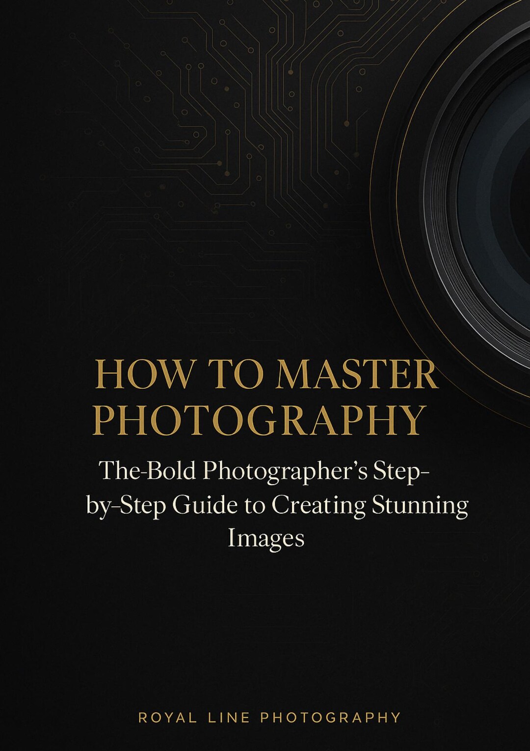How to Master Photography Ebook | Learn Manual Mode, Lighting ...
