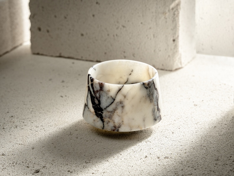 Handmade Marble Mug 200 Ml | Marble Cup for Hot and Cold Beverages ...