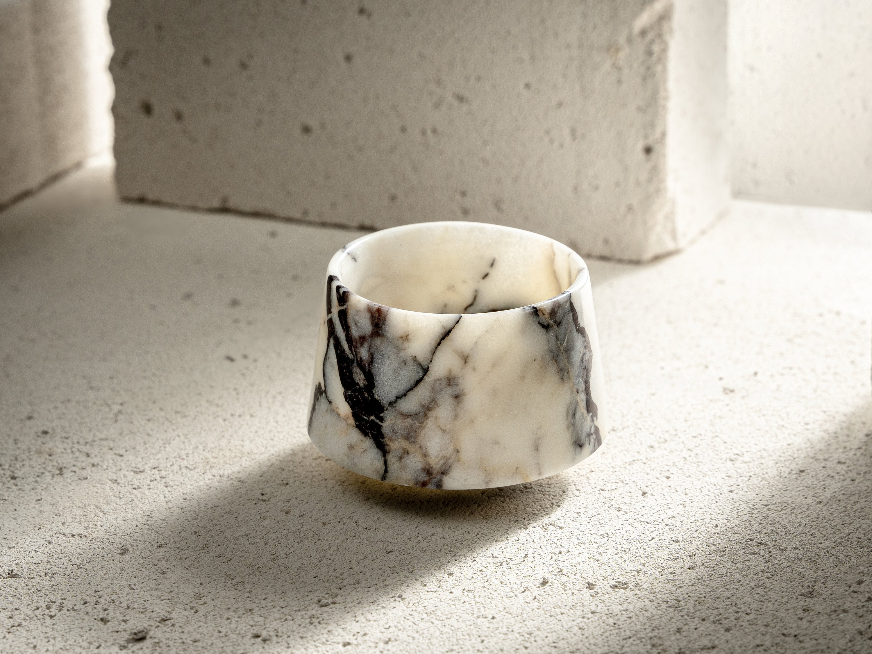 Handmade Marble Mug 200 Ml | Marble Cup for Hot and Cold Beverages ...