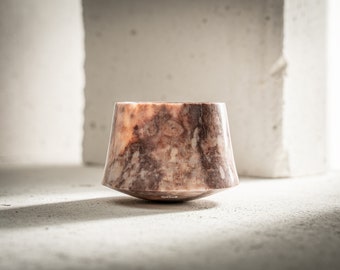 Handmade Marble Mug 200 Ml | Marble Cup for Hot and Cold Beverages ...