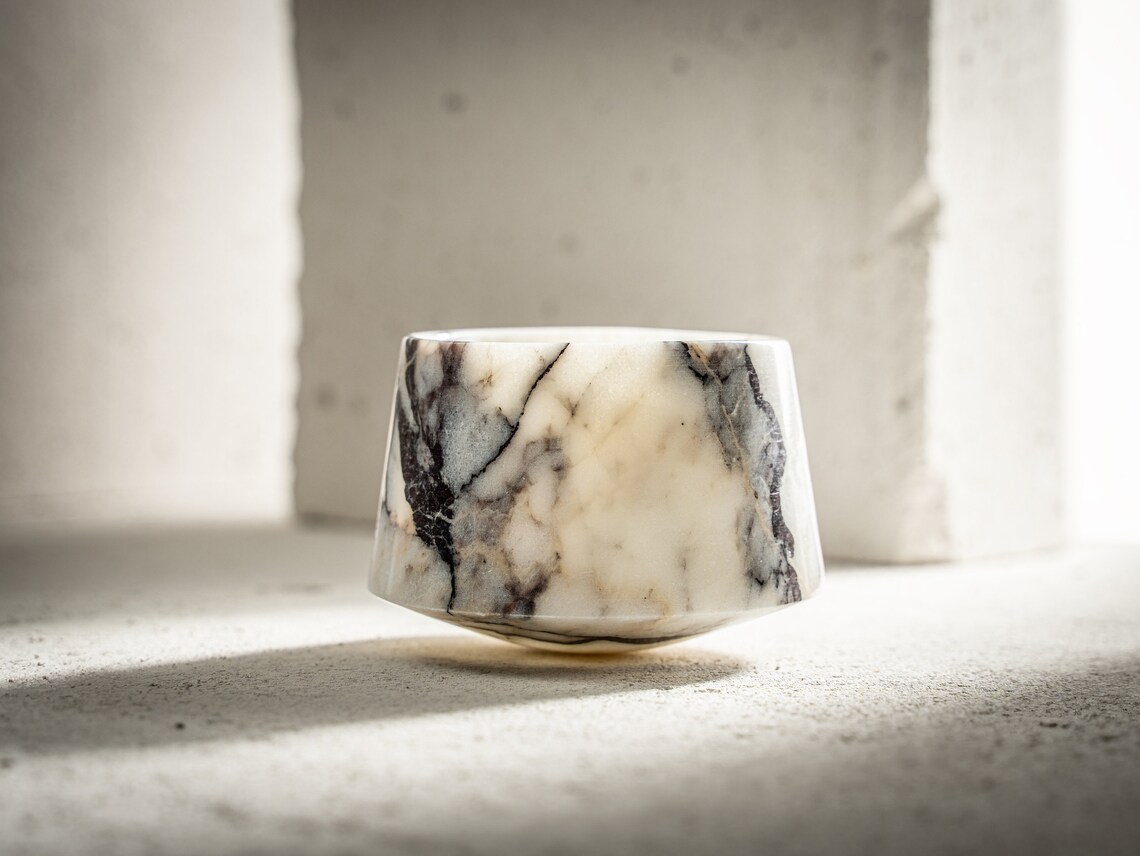 Handmade Marble Mug 200 Ml | Marble Cup for Hot and Cold Beverages ...