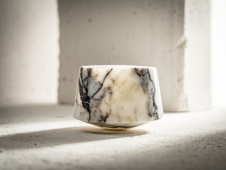 Handmade Marble Mug 200 Ml | Marble Cup for Hot and Cold Beverages ...