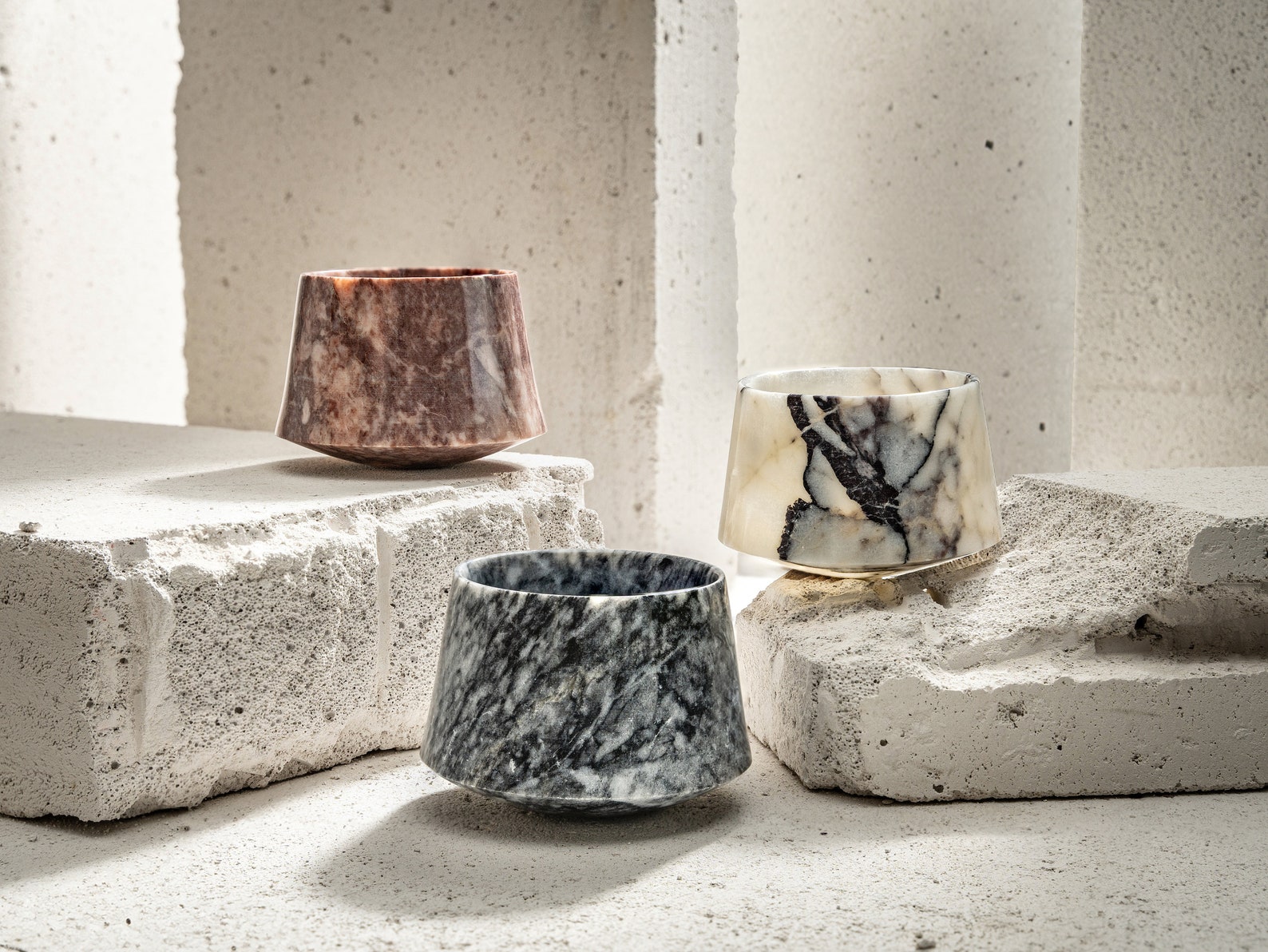 Handmade Marble Mug 200 Ml | Marble Cup for Hot and Cold Beverages ...