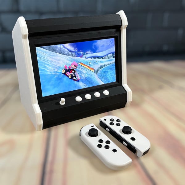 Nintendo Switch Cabinet - Etsy