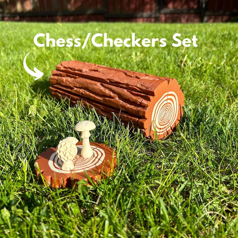 Outdoor Chess - Etsy