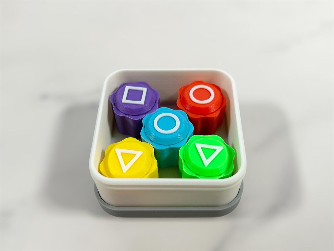 Gonggi Game Set | Gonggi Dice Game, Gongi Dice Set, Gonggi Set, Korean ...