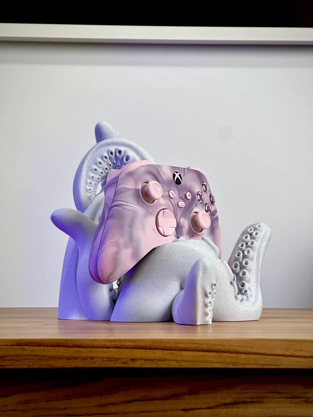 Tentacle Gaming Controller Stand Tentacle Xbox Controller Stand ...