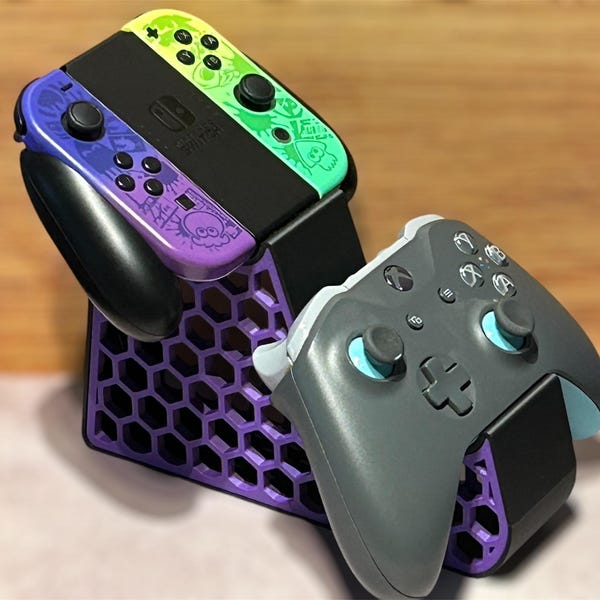 Controller Storage - Etsy