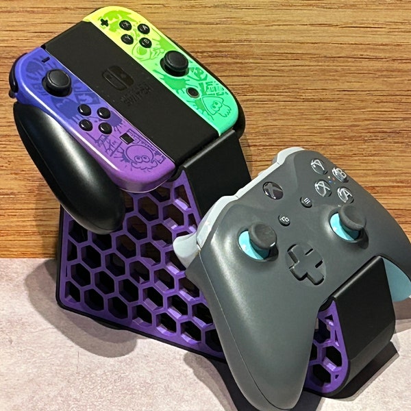 Controller Storage - Etsy