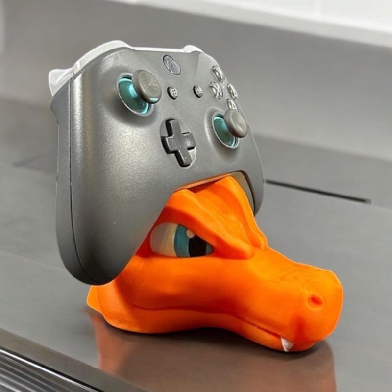 Controller Stand - Etsy
