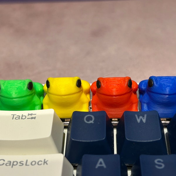 Animal Keycap - Etsy