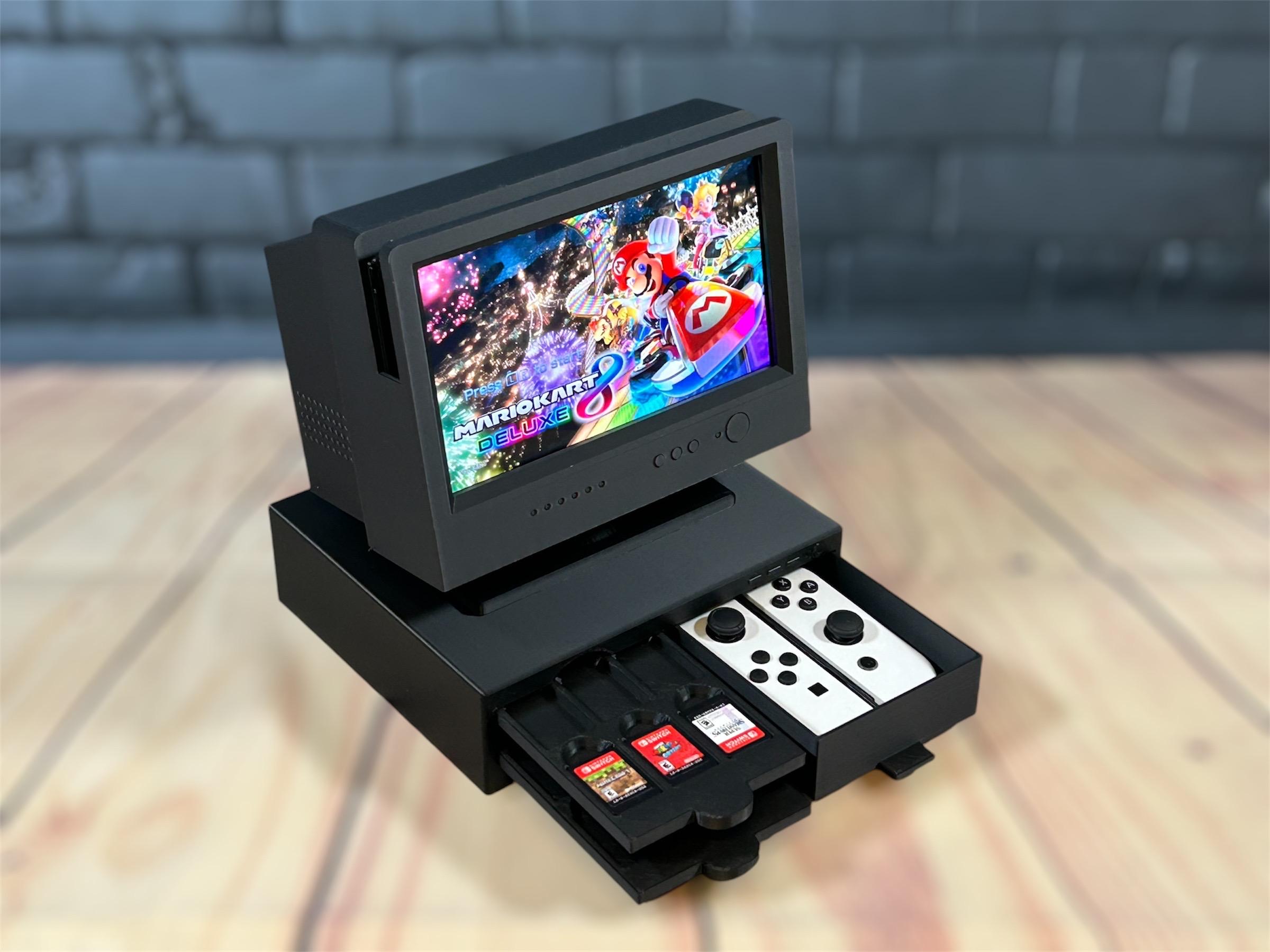Pre complicated Modded Nintendo Switch
