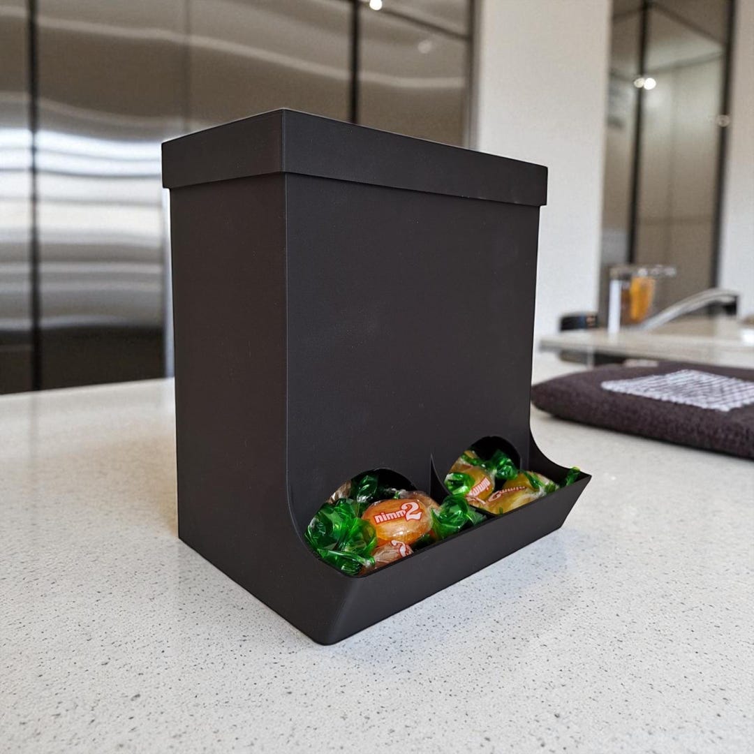 Candy Organizer | Candy Dispenser Tray for Snacks & Treats - Etsy