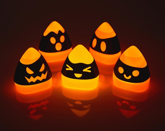 5 Spooky Halloween Candy Treats - Etsy