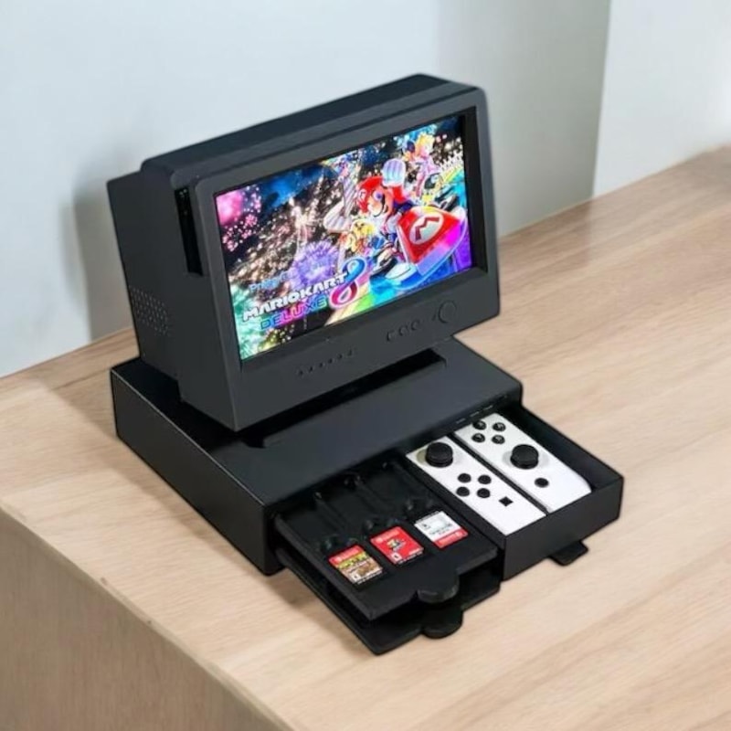 Retro Pc Case - Etsy