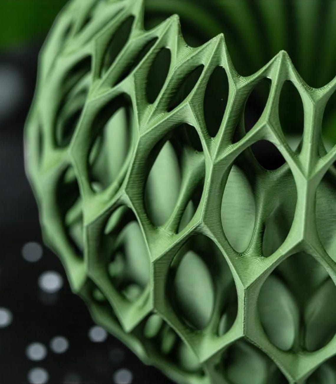 Oasis Pod Planter Pot: Modern Geometric Design - Etsy