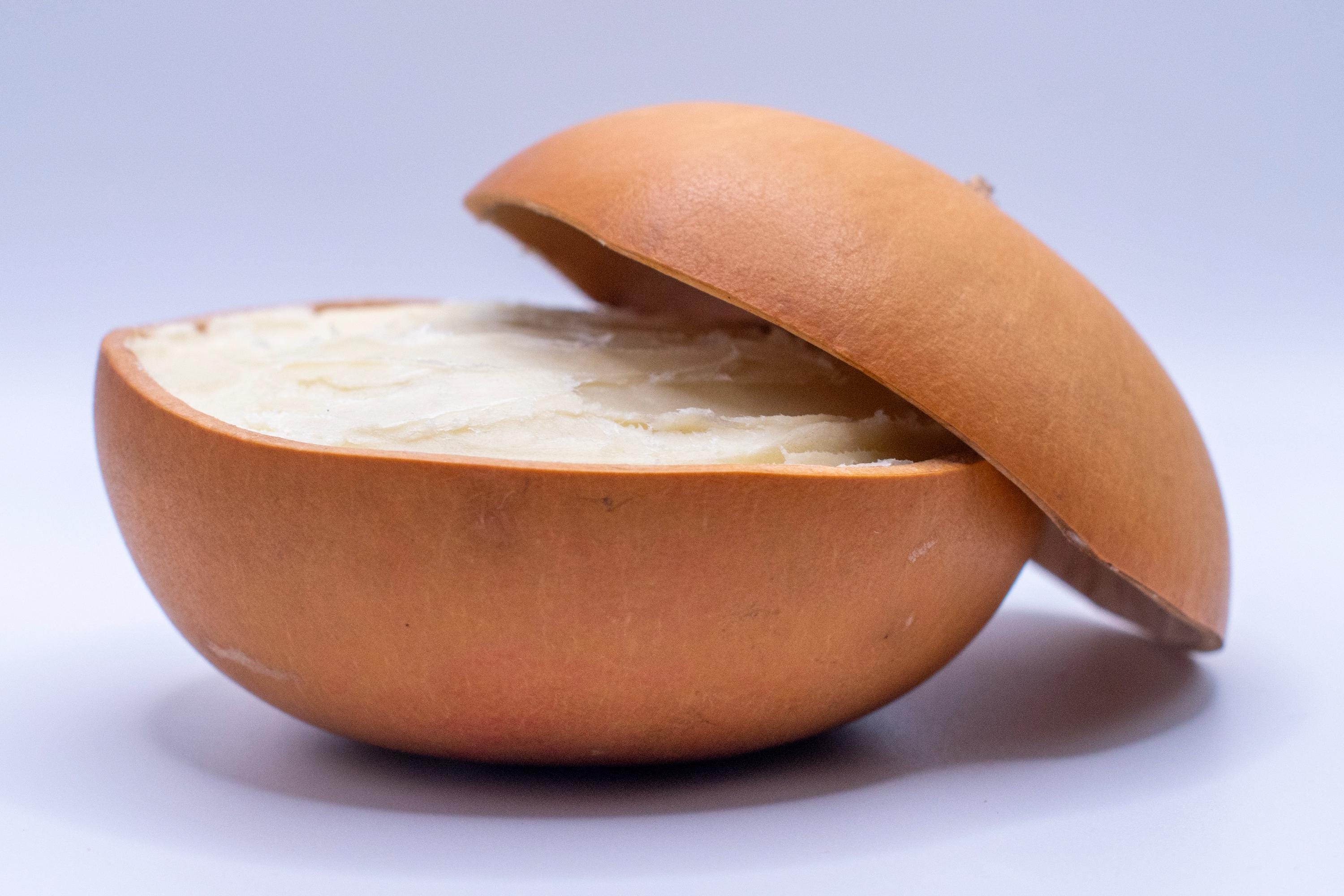 150g Raw Sea Butter in Small Calabash - Etsy