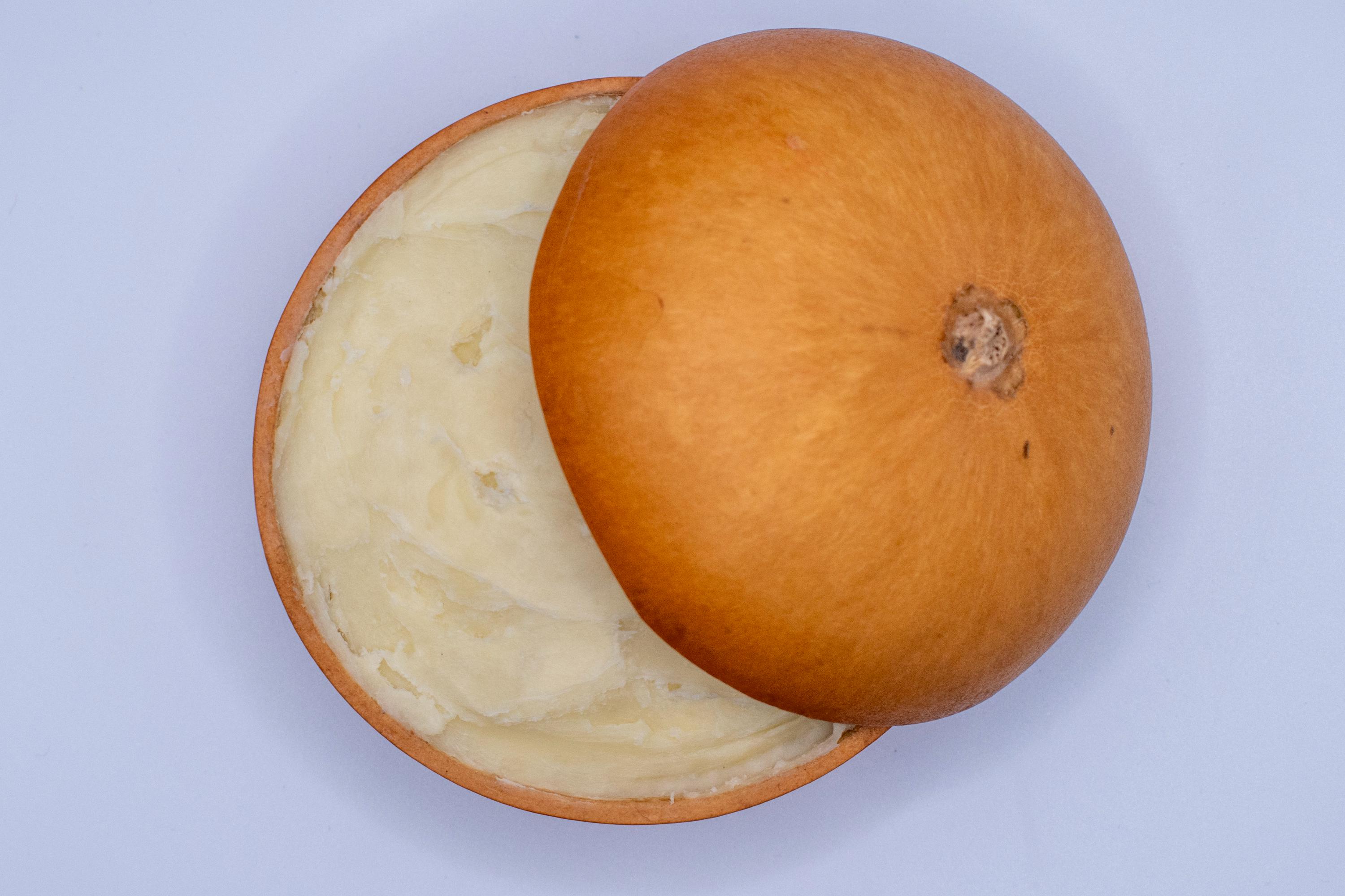 150g Raw Sea Butter in Small Calabash - Etsy