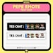 8x Sheriff Pepe Emote Pack | Western Meme Twitch & Discord Emotes ...