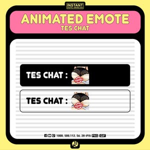 Silly Shake & Dance Emote | Expressive Animated GIF for Twitch and ...