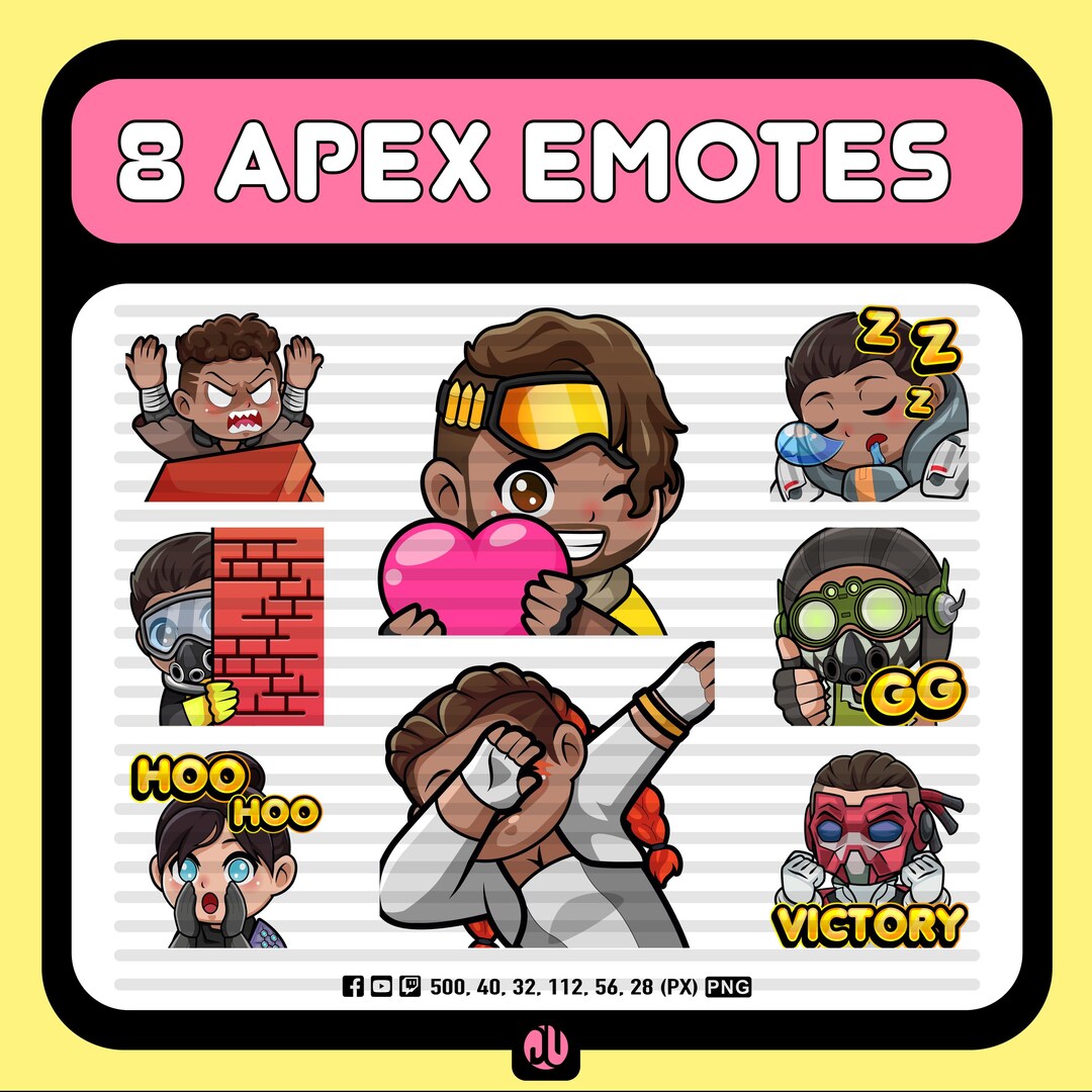 Twitch Emotes | Discord Emotes | Youtube Emotes | Facebook Emotes ...