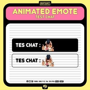 Goofy Sit Pepe Animated Emote | Funny Meme GIF for Twitch & Discord ...