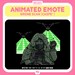 Tactical FPS Gamer Animated Emotes: Military Meme Gifs (digital ...