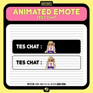 Funny Shake Meme Emote | Pepe Animated Emote | Twitch & Discord Digital ...