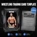 Wrestling Trading Card Canva Template, Create Your Own Customizable ...