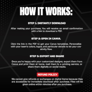 Racing Card Canva Template, Personalized DIY Motorsport Card, Create ...