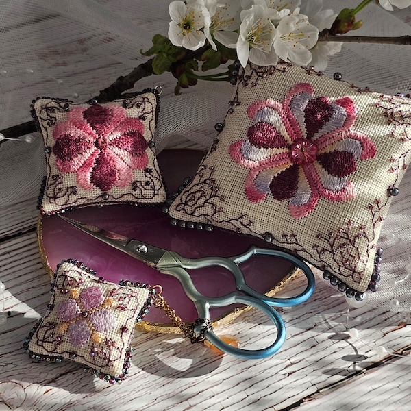Unique Pincushions - Etsy