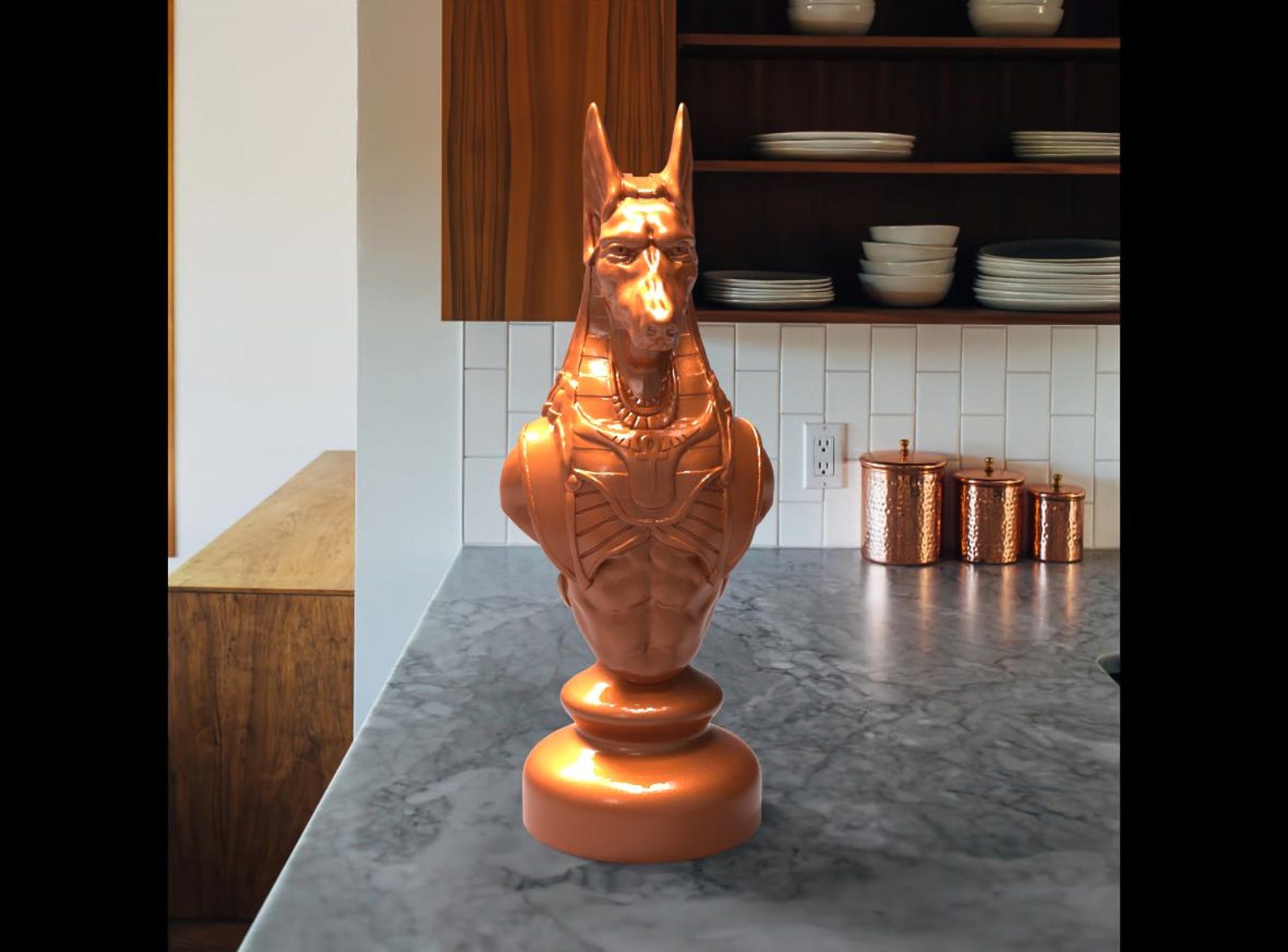 15 STL FILES Egypt Chess Set for 3D Printing,3d Print Stl, 3d Printer ...