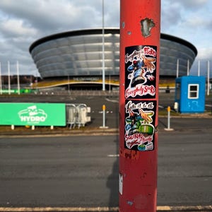 Limp Bizkit Inspired ‘significant Other…s’ Two Sticker Pack - Etsy