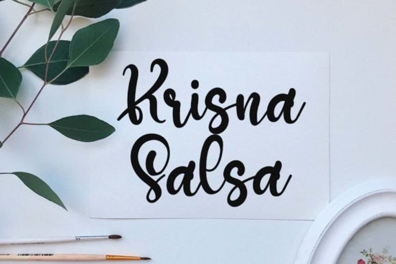 Chibi Font, Handwritten Font, Cricut Font, Casual Font, Modern Font ...