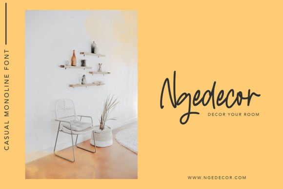 Moonlight Font, Handwritten Font, Cricut Fonts, Casual Font, Modern ...