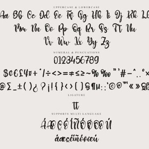 Chibi Font, Handwritten Font, Cricut Font, Casual Font, Modern Font ...