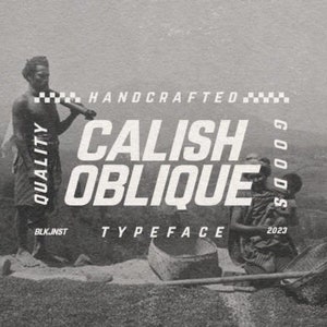 Calish Font, Handwritten Font, Cricut Fonts, Casual Font, Modern Font, Fonts for Crafts, Cursive ...