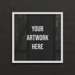 Custom 3D Render - Artwork Mockup: 3x Images - Etsy