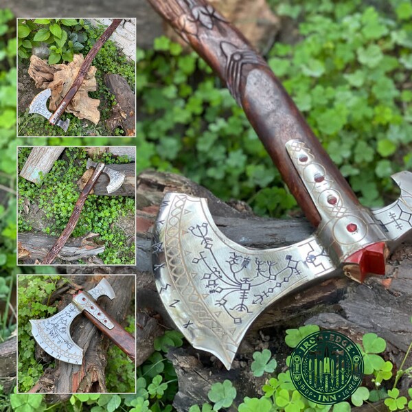 Leviathan Axe - Etsy